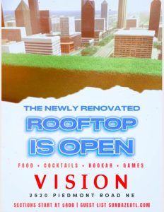 Vision Lounge | Atlanta's Hottest Nightclub