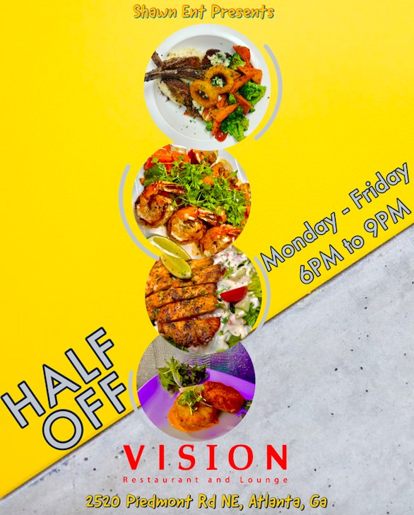 Vision Lounge | Atlanta's Hottest Nightclub