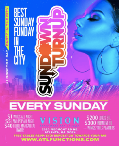 Vision Lounge | Atlanta's Hottest Nightclub